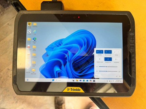 Trimble T100 Tablet With Field Link | eBay