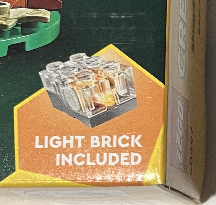 Lego Halloween Pumpkin 40697 Jack-O-Lantern - GWP Sealed Set- Lego ...