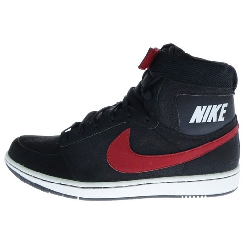 NIKE Dynasty High LE High-Top Sneakers 365963-004 US11 29cm Black White ...