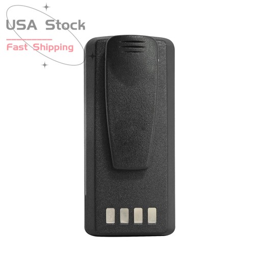 PMNN4080 Li Battery For CP1300 CP1660 CP1600 CP477 CP185 Portable Radio ...