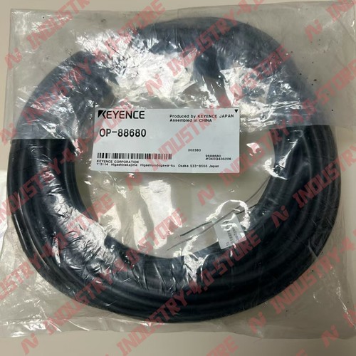 1PCS New Keyence KEYENCESR-X compatible power IO cable OP-88680 | eBay