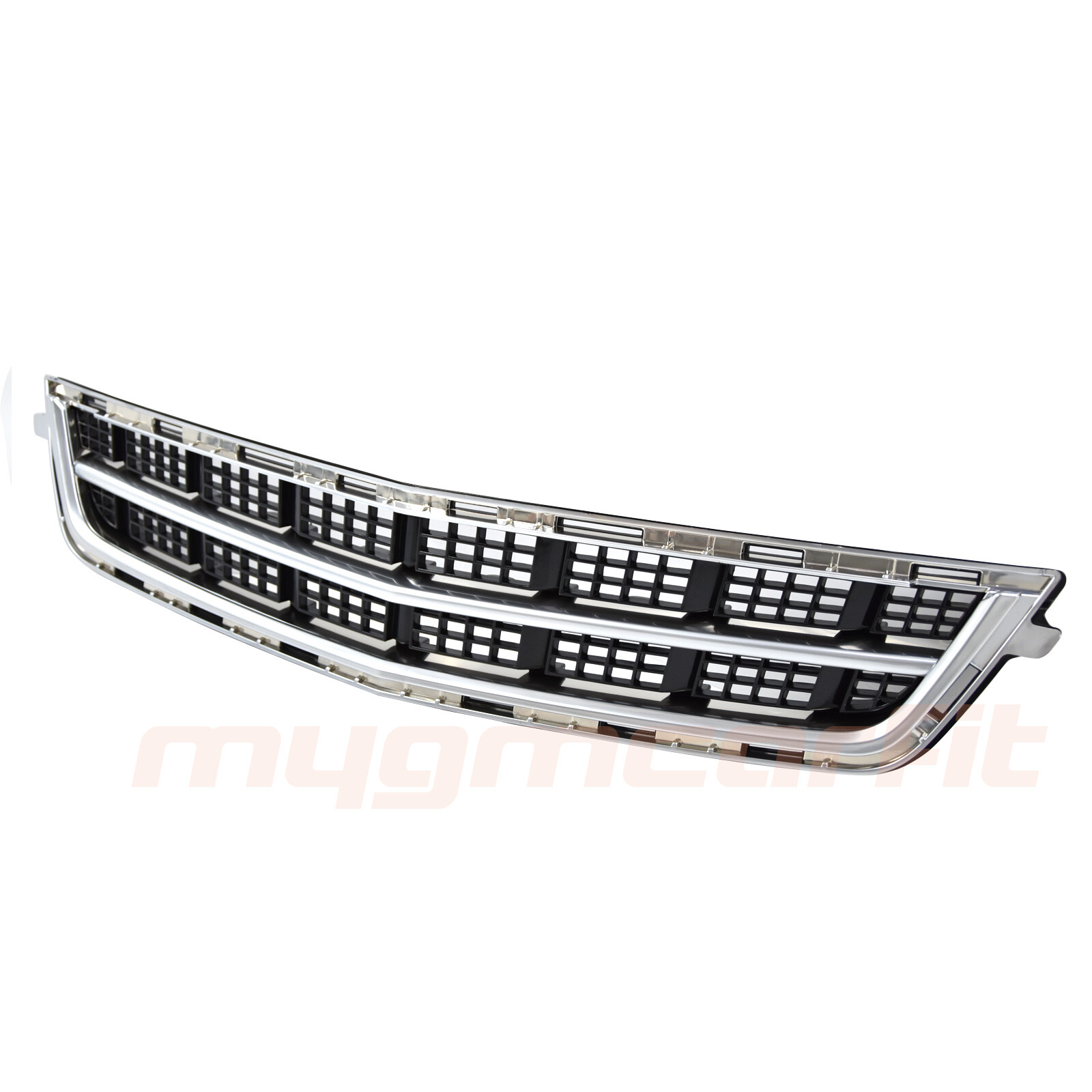 For 2013-2014 Cadillac ATS Front Upper Grille + Lower Grill 22976330 ...