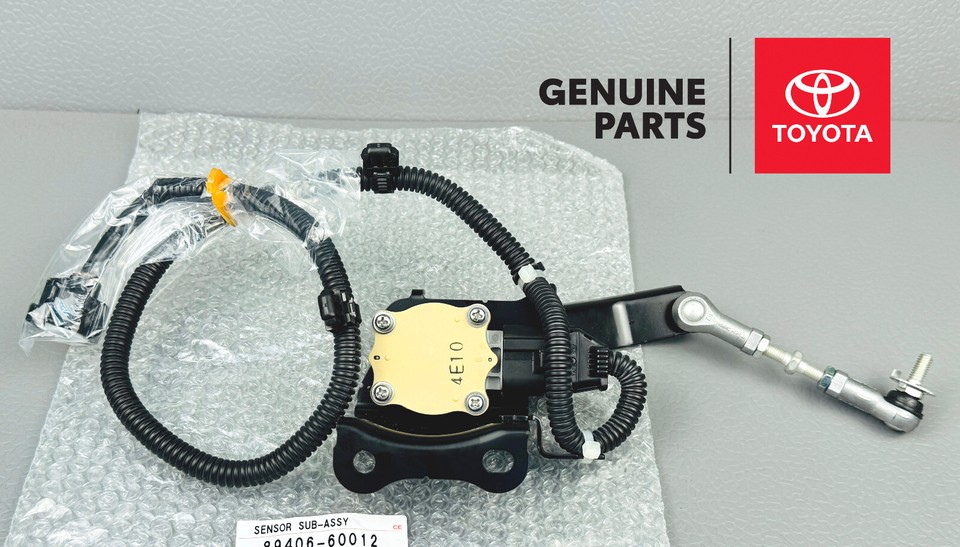 89406-60012 SENSOR SUB-ASSY, HEIGHT CONTROL TOYOTA LAND CRUISER LEXUS ...