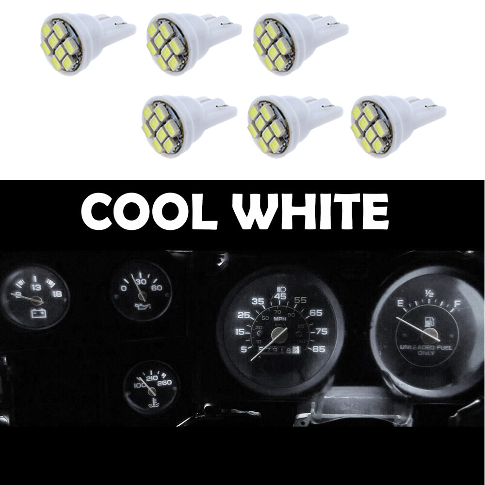Defender Dash Led Bulbs