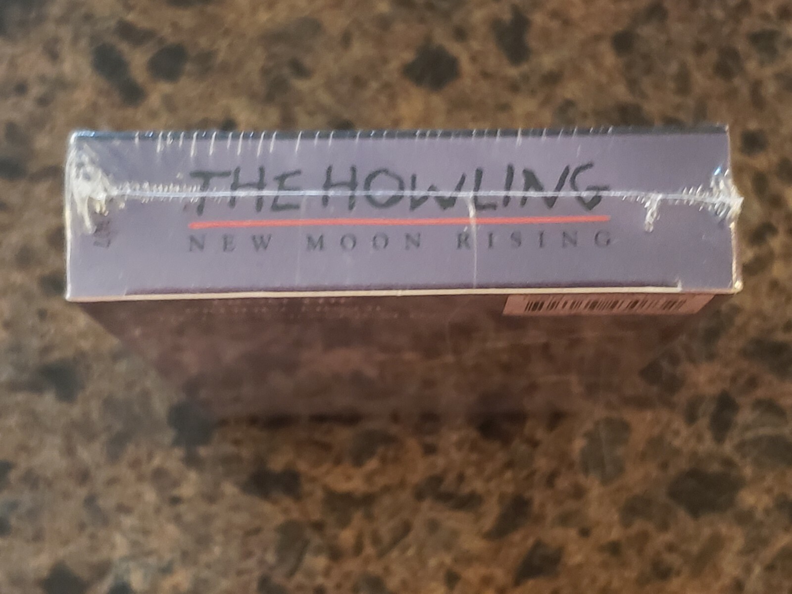 Howling - New Moon Rising (VHS, 1995) for sale online | eBay