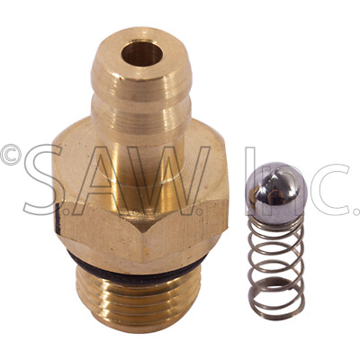 7104228 Simpson OEM Replacement Chemical Injector Kit for AAA/OEM ...