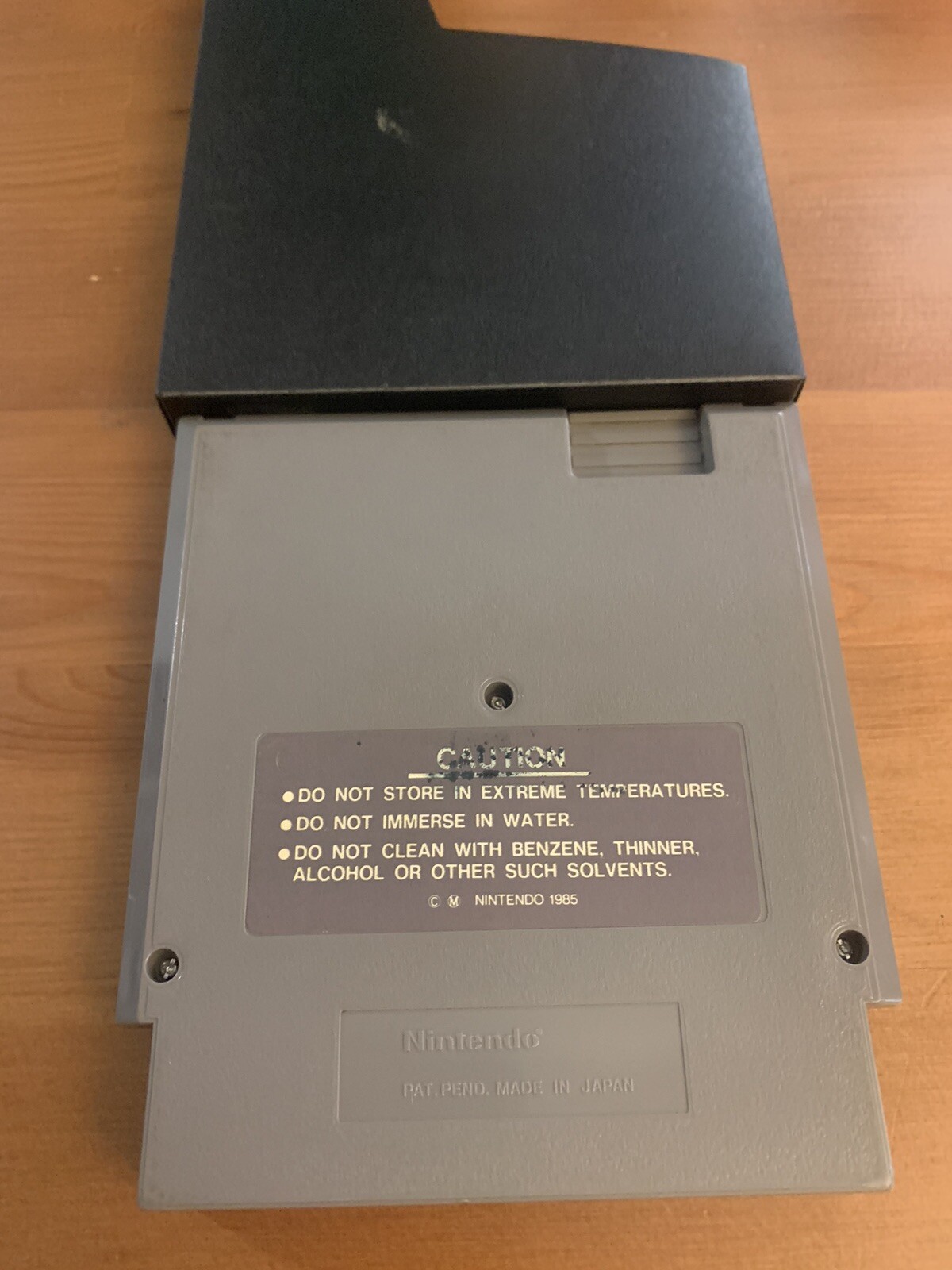 Capcom Mega Man (Nintendo Entertainment System) Cartridge & Sleeve | eBay