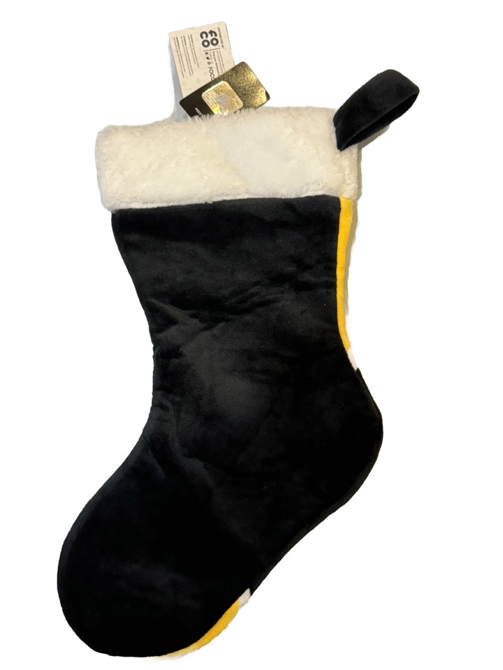 NFL Pittsburgh Steelers Holiday Christmas Stocking | eBay