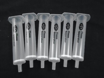 BIOTAGE Isolute SPE 3mL Phase Separator Column 120-1903-B (6/bag) | eBay