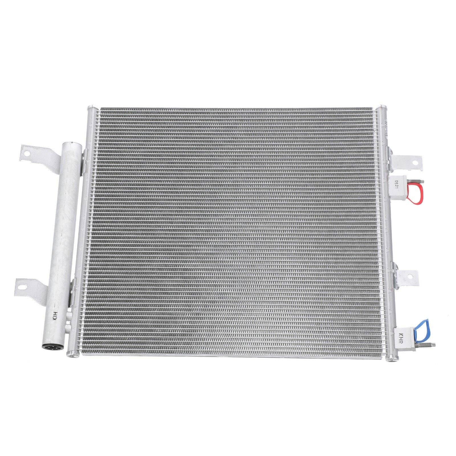 Jaguar XJ 2010 to 2018 AC Condensor C2D26543 Factory Part for sale ...