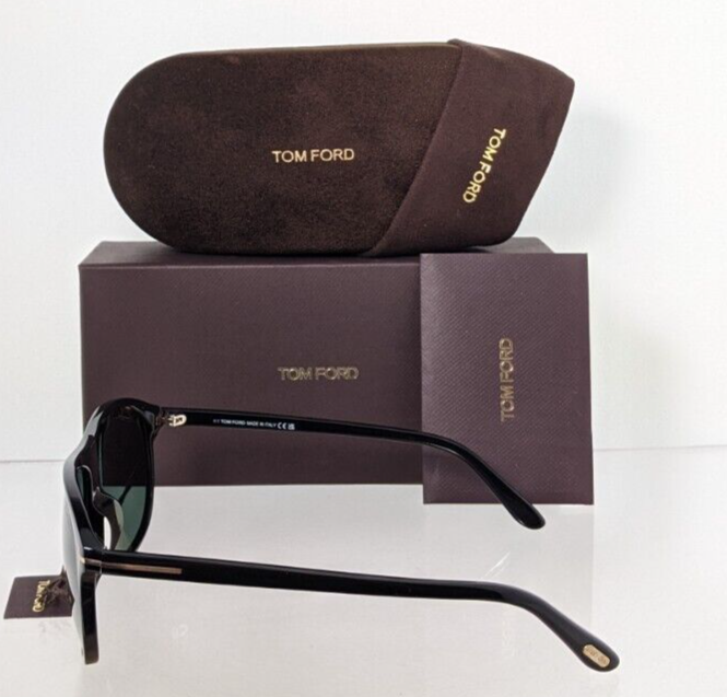 Brand New Authentic Tom Ford Sunglasses FT TF 1027 02L Prescott TF1027 ...