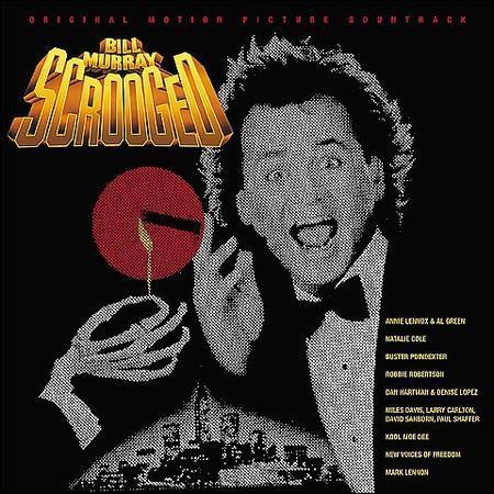 Scrooged [Original Soundtrack] [Remaster] by Original Soundtrack (Vinyl ...