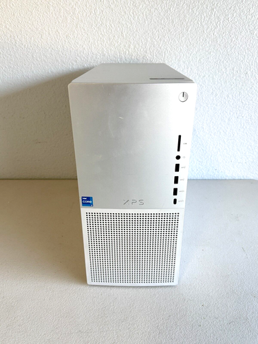 Dell XPS 8960 Gaming Desktop Chassis Tower Frame Chassis Case + Cables ...