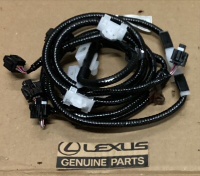 2019-2023 Lexus ES350 Front Sonar Parking Sensor Wire Harness | Genuine OEM