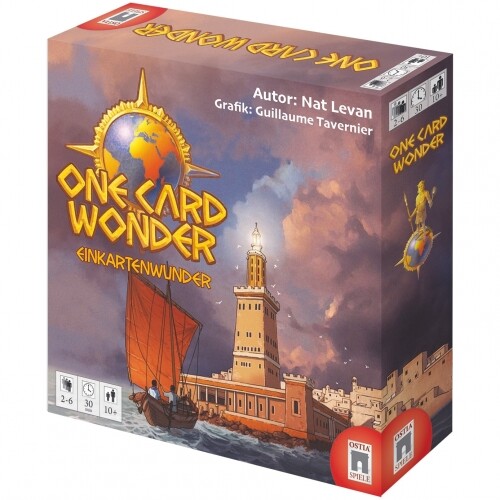 One Card Wonder - German | eBay