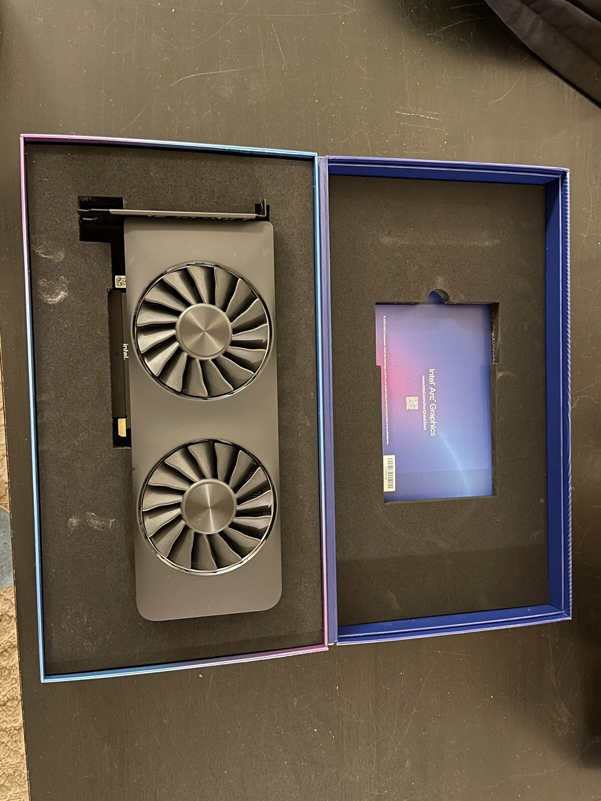 Intel Arc A770 LE - 16gb GDDR6 Limited Edition Video Card/Graphics Card ...