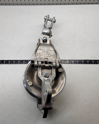 Cable Pullers - Stringing Block