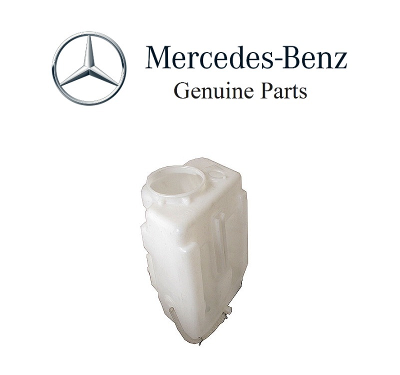 For Mercedes W210 E430 E55 AMG Windshield Washer Fluid Reservoir OES ...