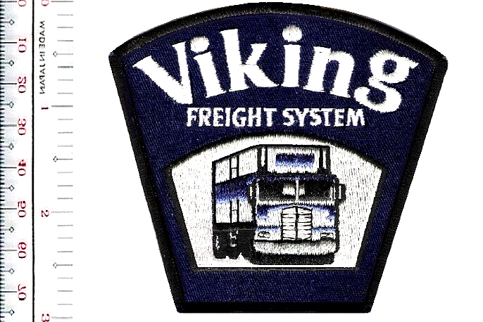 Trucking Viking Freight System Inc Santa Clara, California sm No Tariff ...