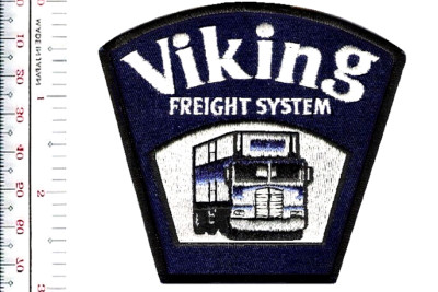 Trucking Viking Freight System Inc Santa Clara, California vel | eBay