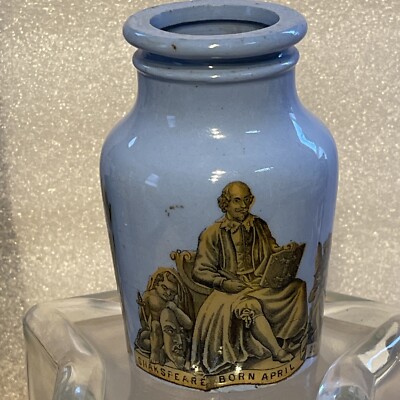 Jars - Prattware Jar