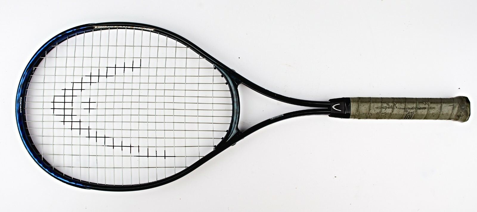 *Head Standard XL Oversize Tennis Racquet 4 1/4 SL 2 w. Cover | eBay