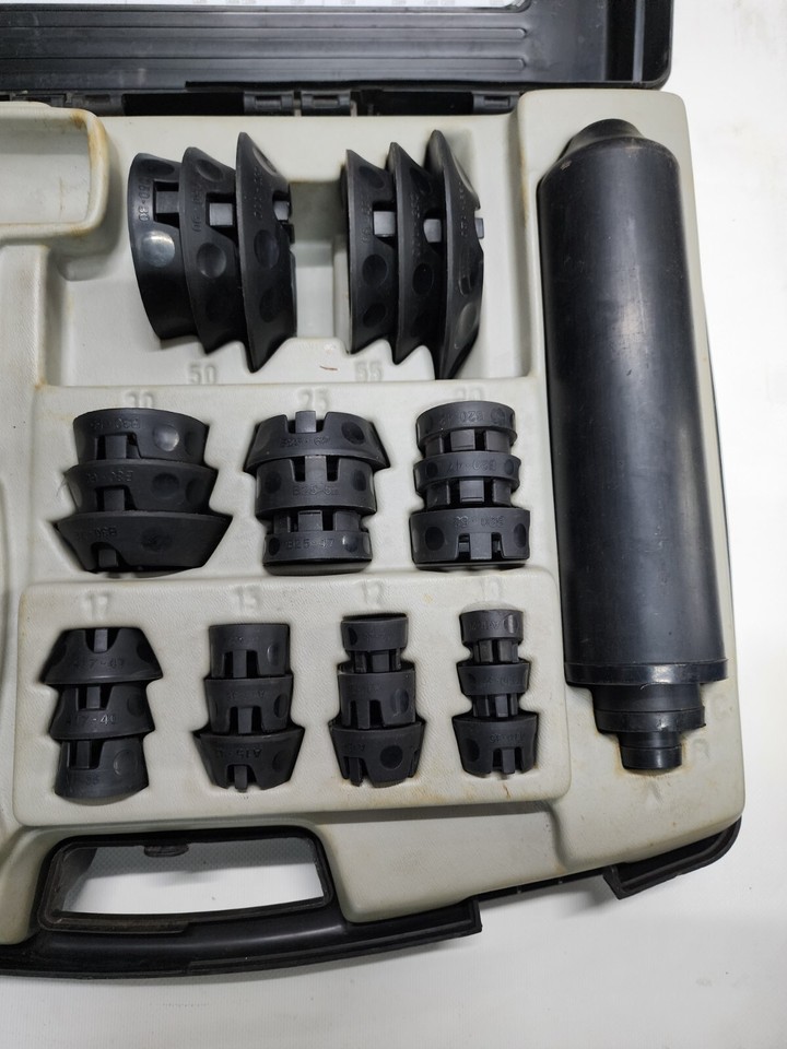 TMFT 36 SKF Bearing Fitting Tool Kit USED Bearing Installation Kit 38pc ...