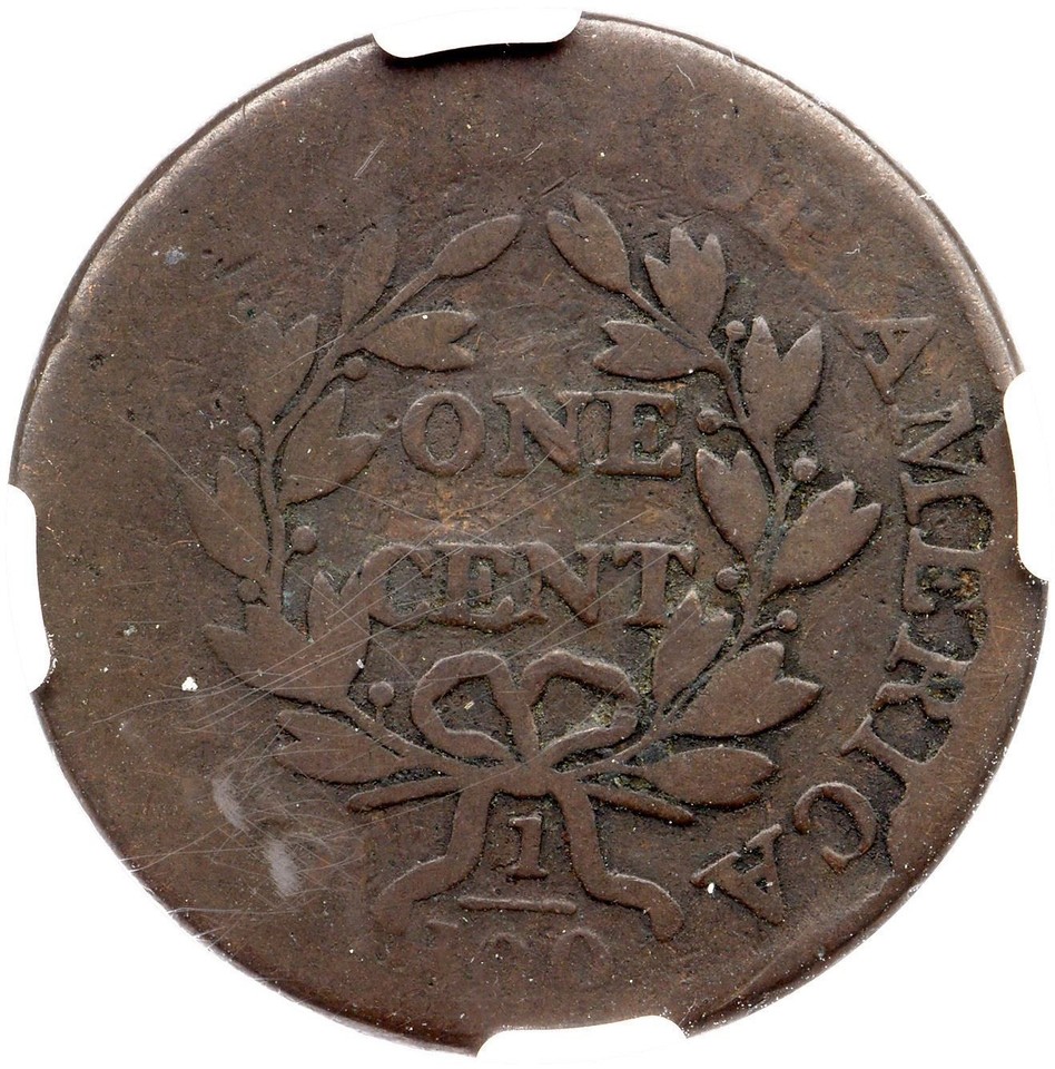 1804 S-266c R-4+ NGC FR 2 Draped Bust Large Cent Coin 1c | eBay