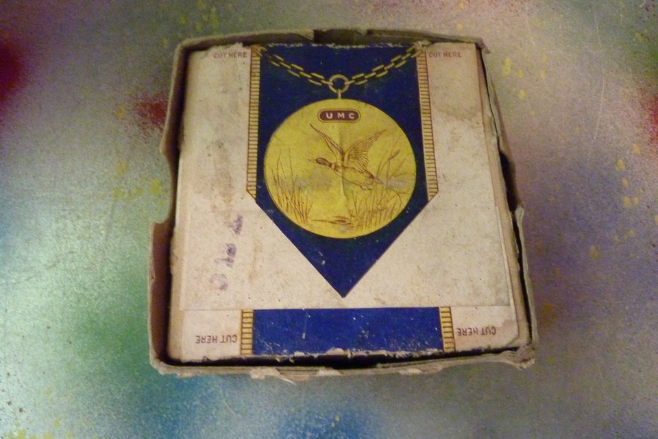 Winchester New Rival Shot Shell Cartridge Ammo Box 10 Ga. | eBay