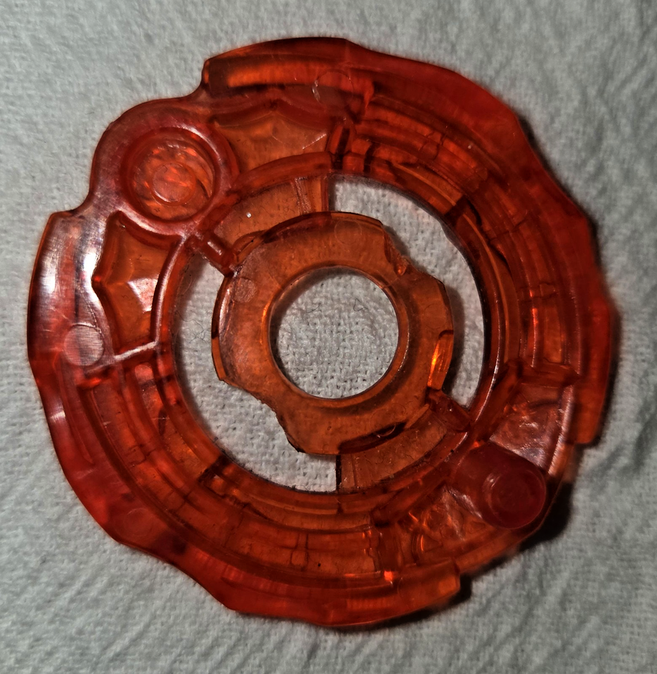 Lot of 10 Beyblade Burst Parts – Energy Layers, Rings, Frames & More ...