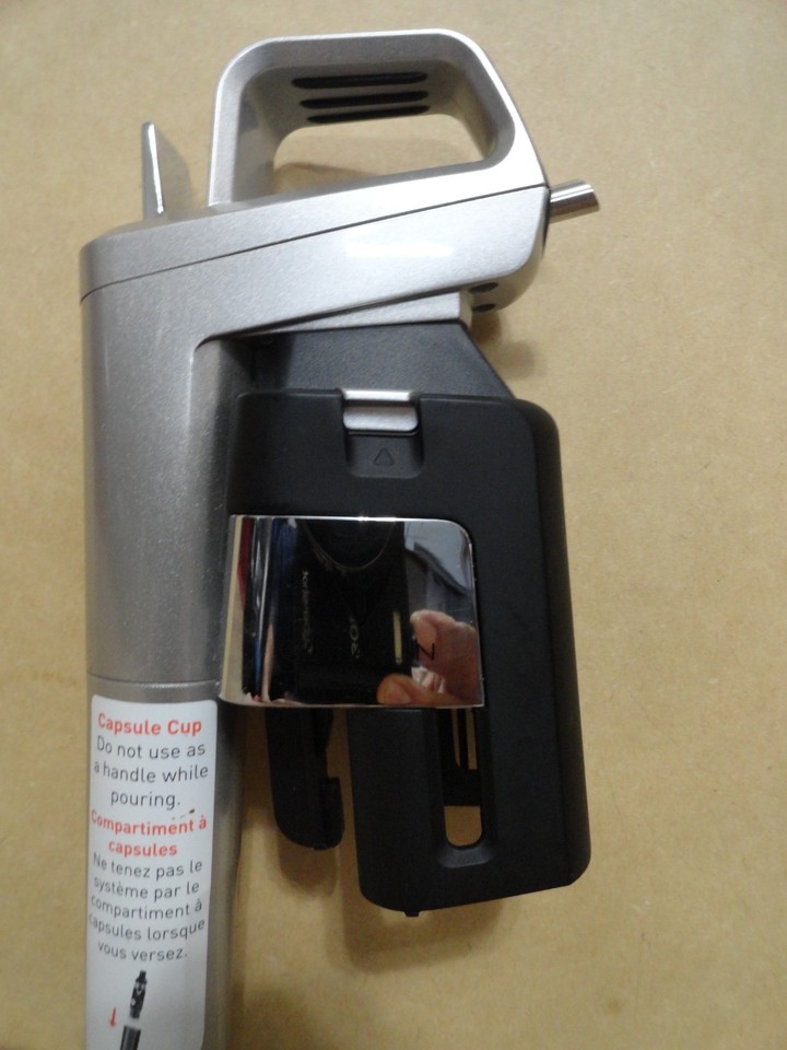 CORAVIN MODEL SIX SILVER WINE PRESERVATION SYSTEM (UNIT ONLY) | eBay