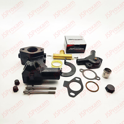 87290A23 16413A3 16413A9 Thermostat Housing Fits Mercruiser 4.3-5.0-5.7 ...