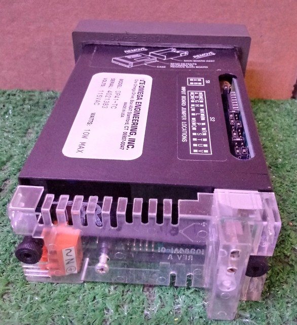 OMEGA Dp41-tc Panel Meter Thermocouple T14045 for sale online | eBay