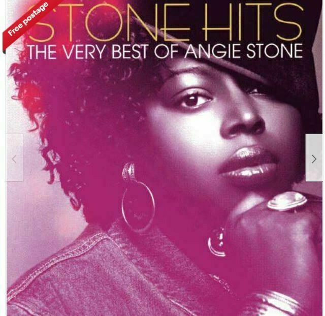 Stone Hits: The Very Best Of Angie (CD, 2005) | Compra online en eBay