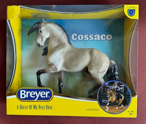 Breyer 2025 Cossaco GLOSSY Collector Club (CC) LE | eBay