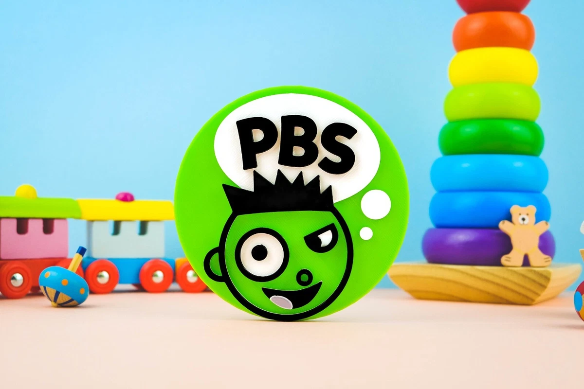 Pbs Kids Dash Logo