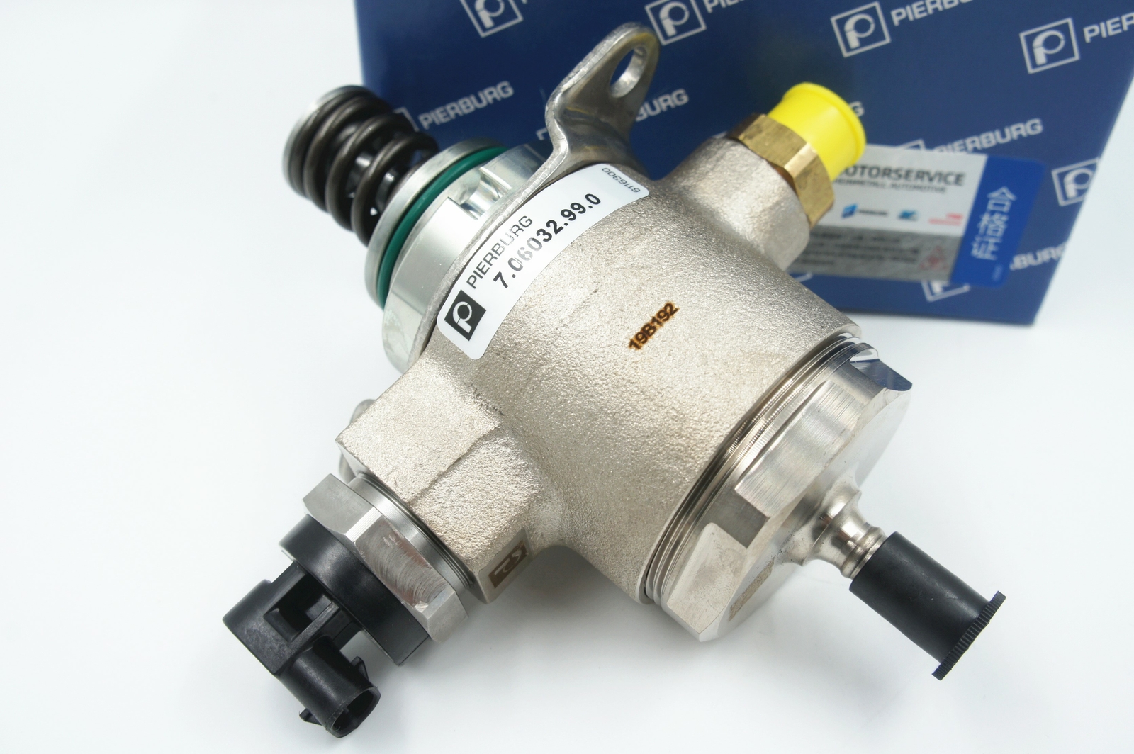 PIERBURG OEM High Pressure Fuel Pump HPFP 06J127025G for AUDI A5 Q5 VW ...