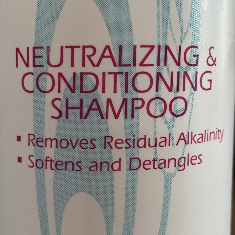 SoftSheen Carson Bantu Professional Neutralizing & Conditioning Shampoo ...