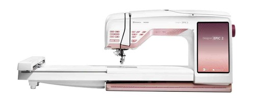 Husqvarna Viking Designer Epic 2 Sewing and Embroidery Machine | eBay