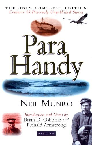Para Handy By Neil Munro. 9781841582276 9781841582276 | eBay UK
