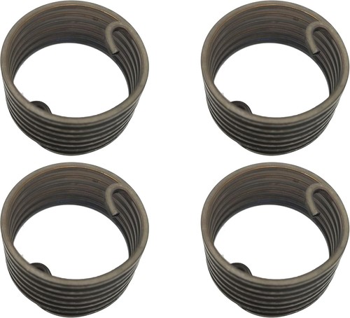 4Pcs 4241 195 3501 Starter Spring for Stihl BG56 BG66 BG86 HS46 HS81 ...