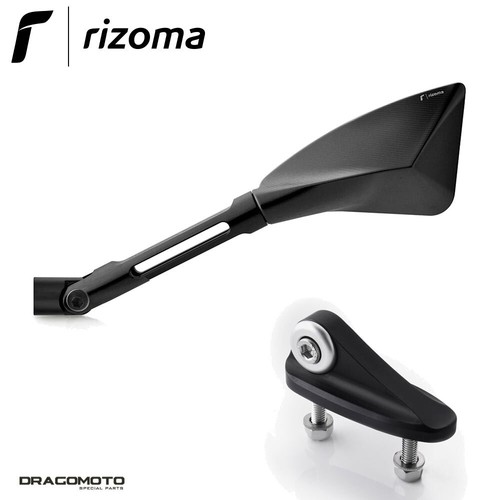 SUZUKI GSX R 1000 2006-2008 Rearview mirror Tomok RIZOMA BS160B BS728B ...