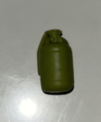 GI Joe 12” Classic Collection Grenade - Green - Each - 1:6 Scale | eBay