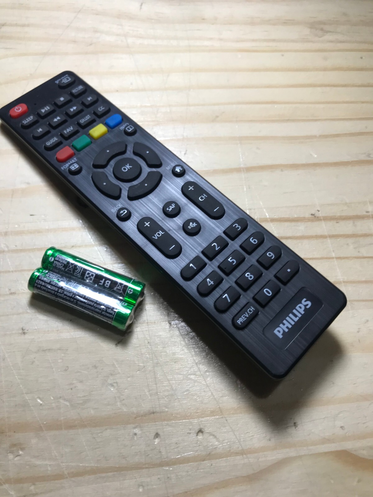 Philips 32PFL3453/F7 Remote | eBay