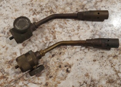 Propane Torches - Vintage Propane