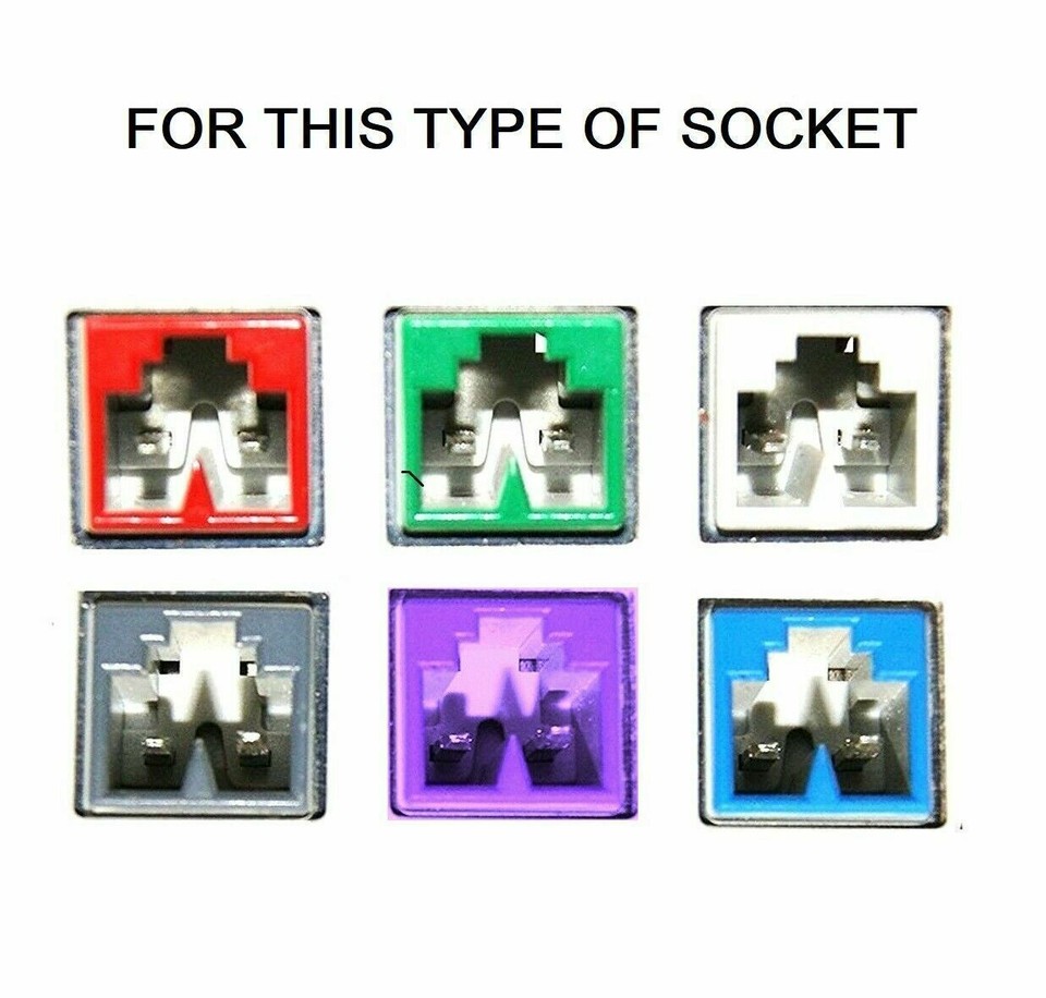 Lot of 6 Speaker Wires Cords Kabels Für Sony Home Cinema Theater System ...