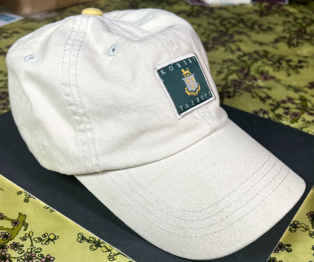 Robert Talbott Logo Keep It Classy With Robert Talbott – HH Clothing