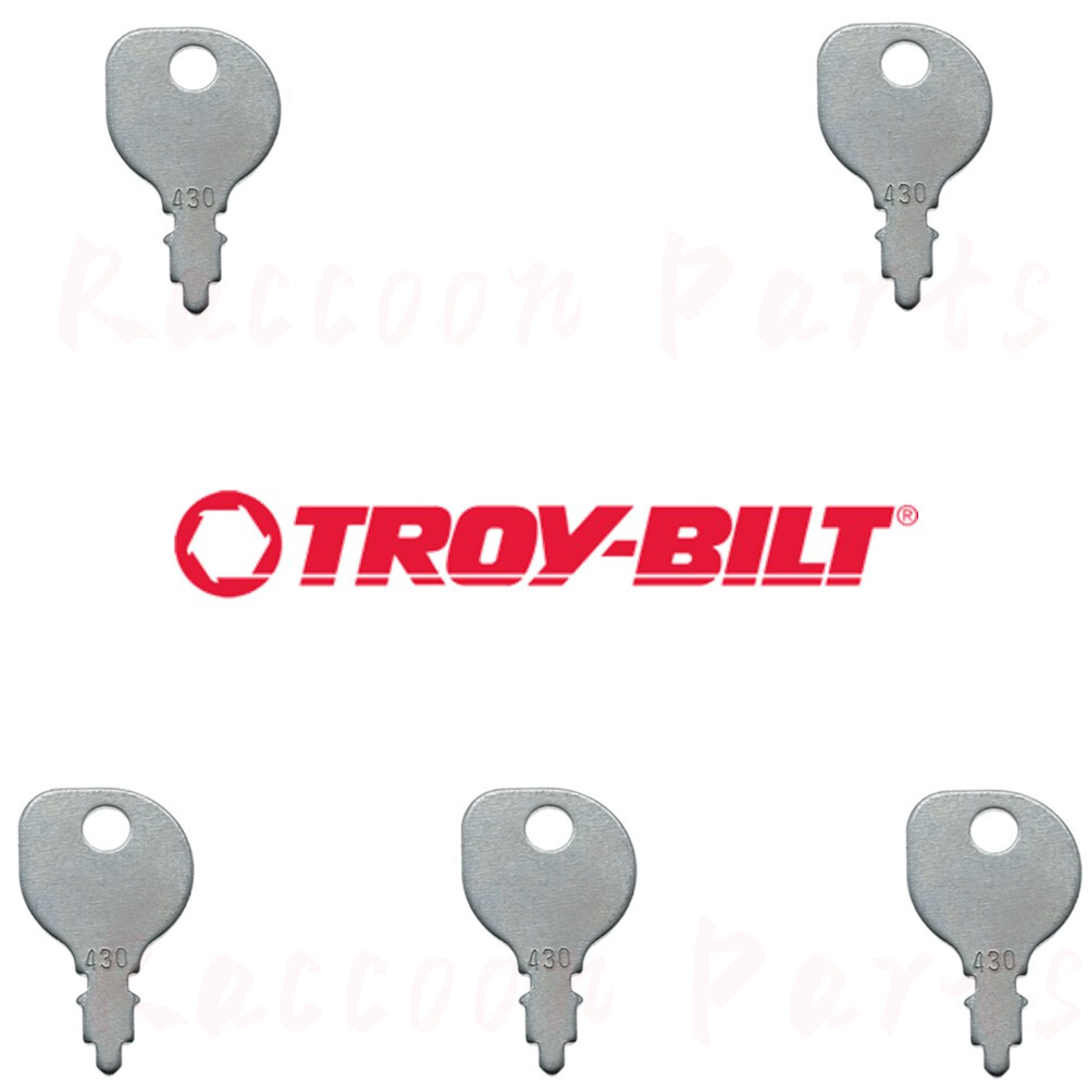 Troybilt Mower Ignition key 925-0201 For John Deere Snapper MTD Toro ...