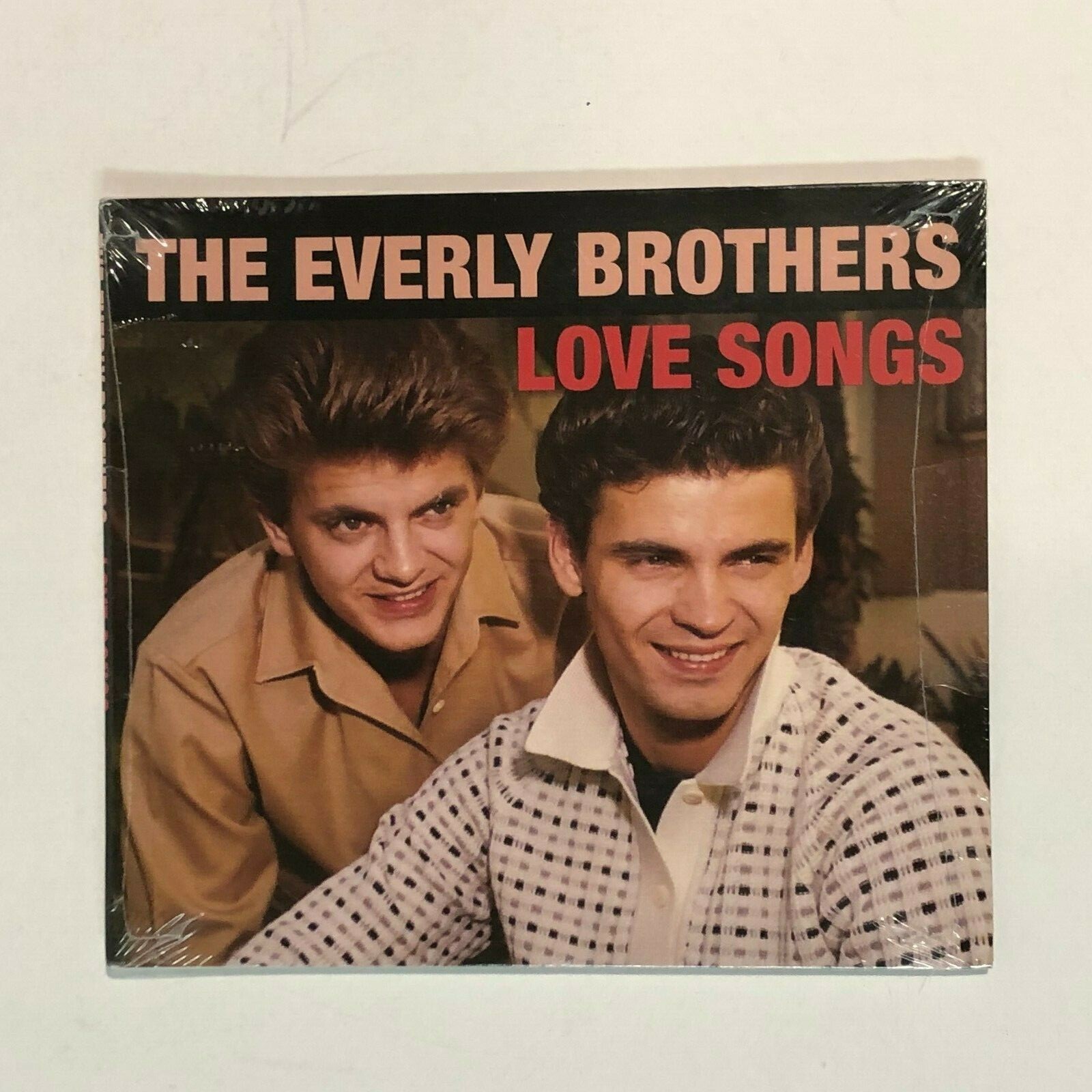 The Everly Brothers - Love Songs NEW CD 89353328825| eBay