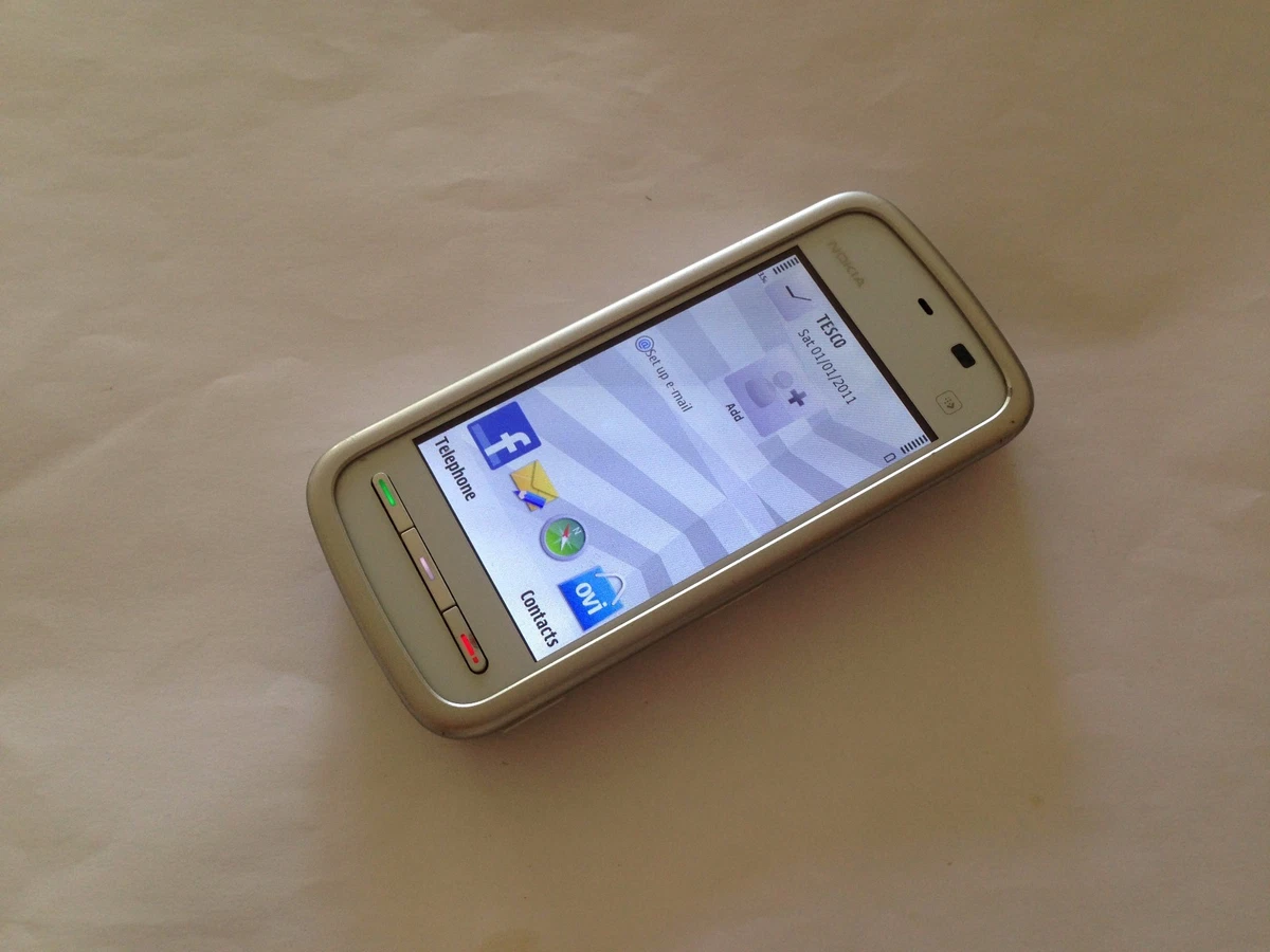 Nokia 5233 Wallpapers Vodafone